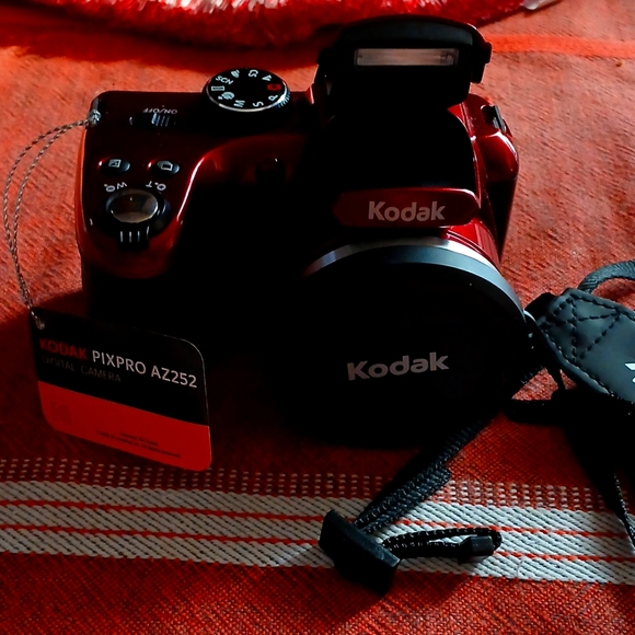 Kodak | Cameras, Photo & Video | Kodak Pixpro Az4 Astro Zoom Digital ...